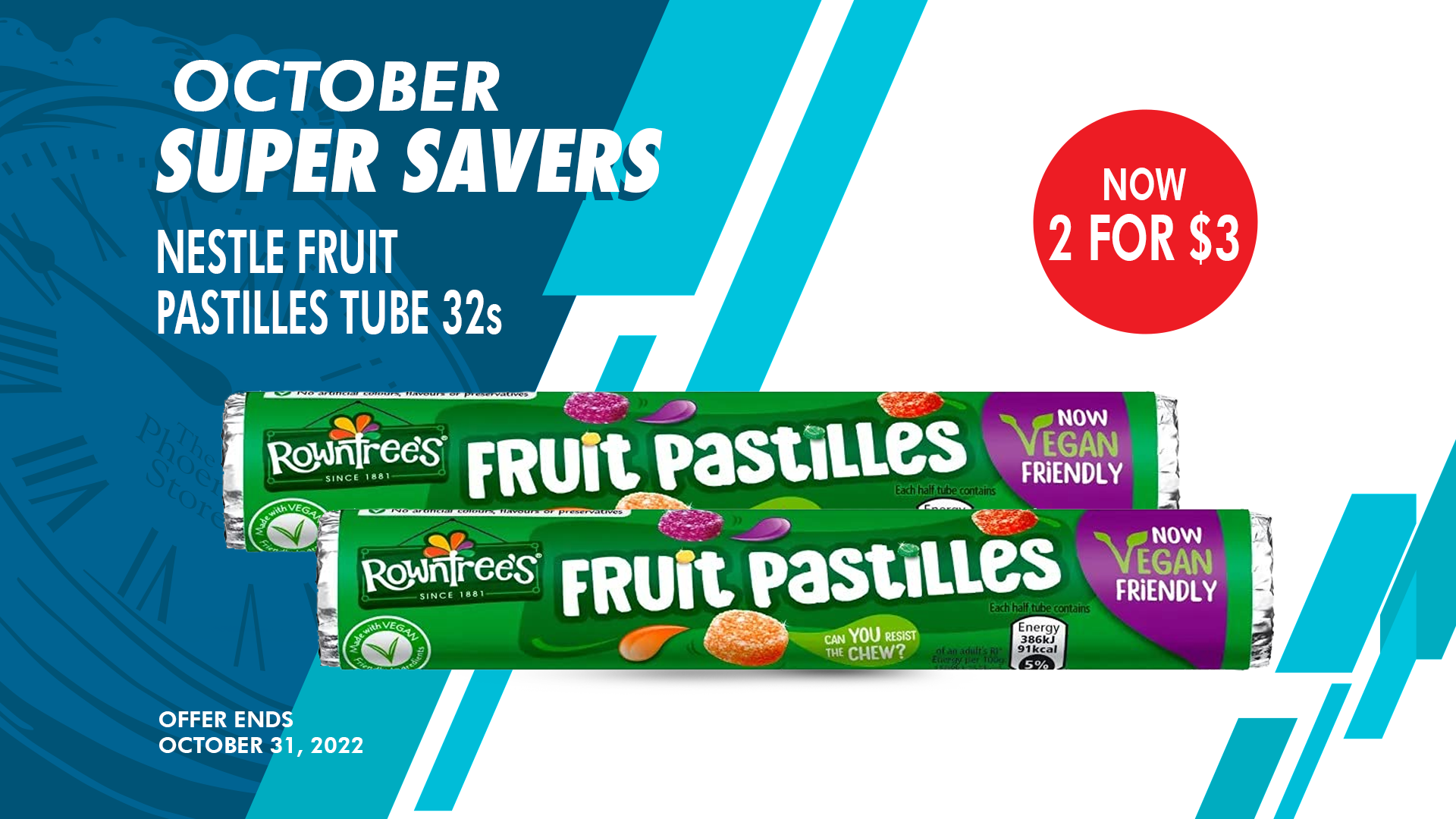 Promotions – The Phoenix Stores