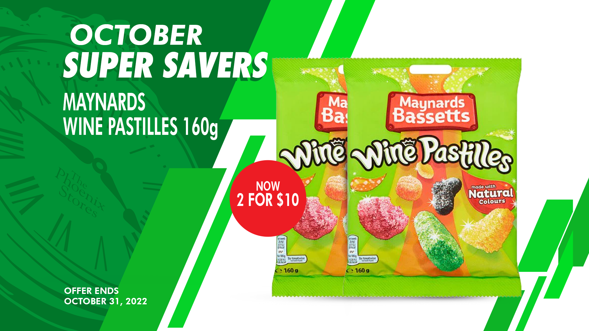 Promotions – The Phoenix Stores