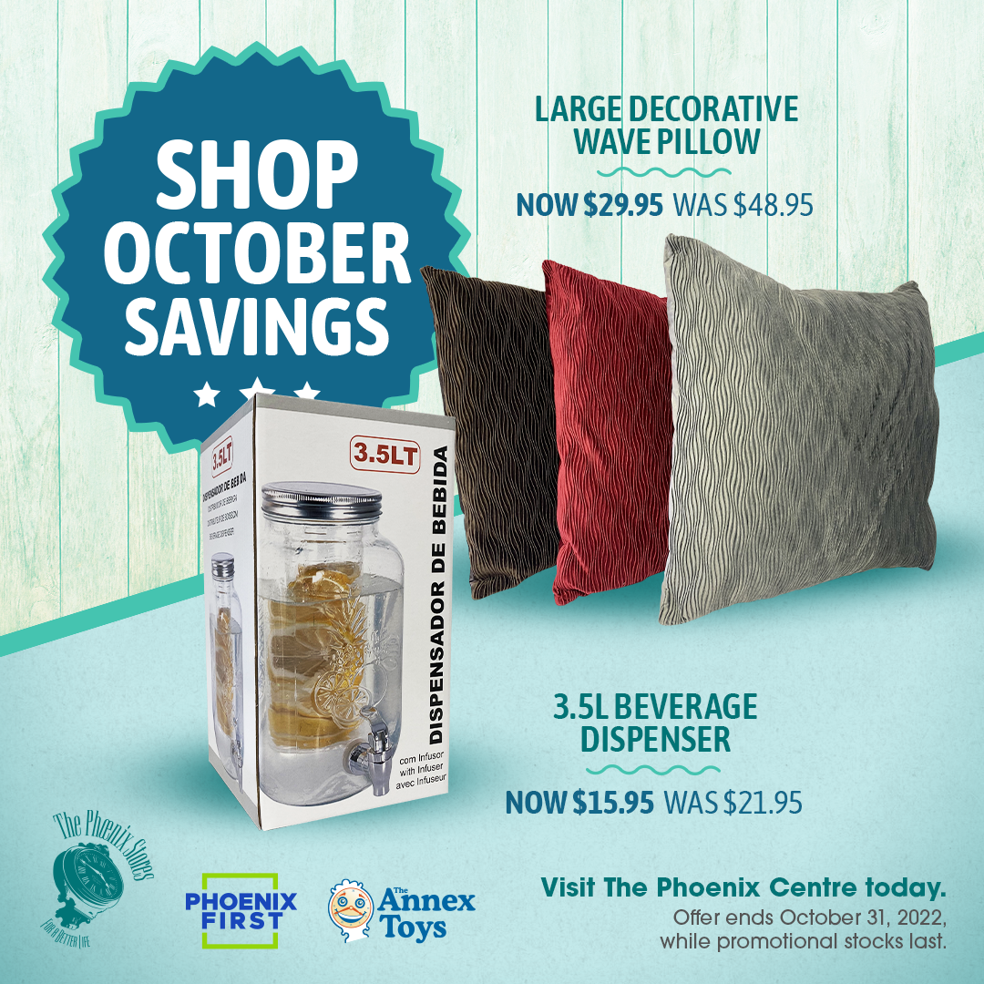 Promotions – The Phoenix Stores