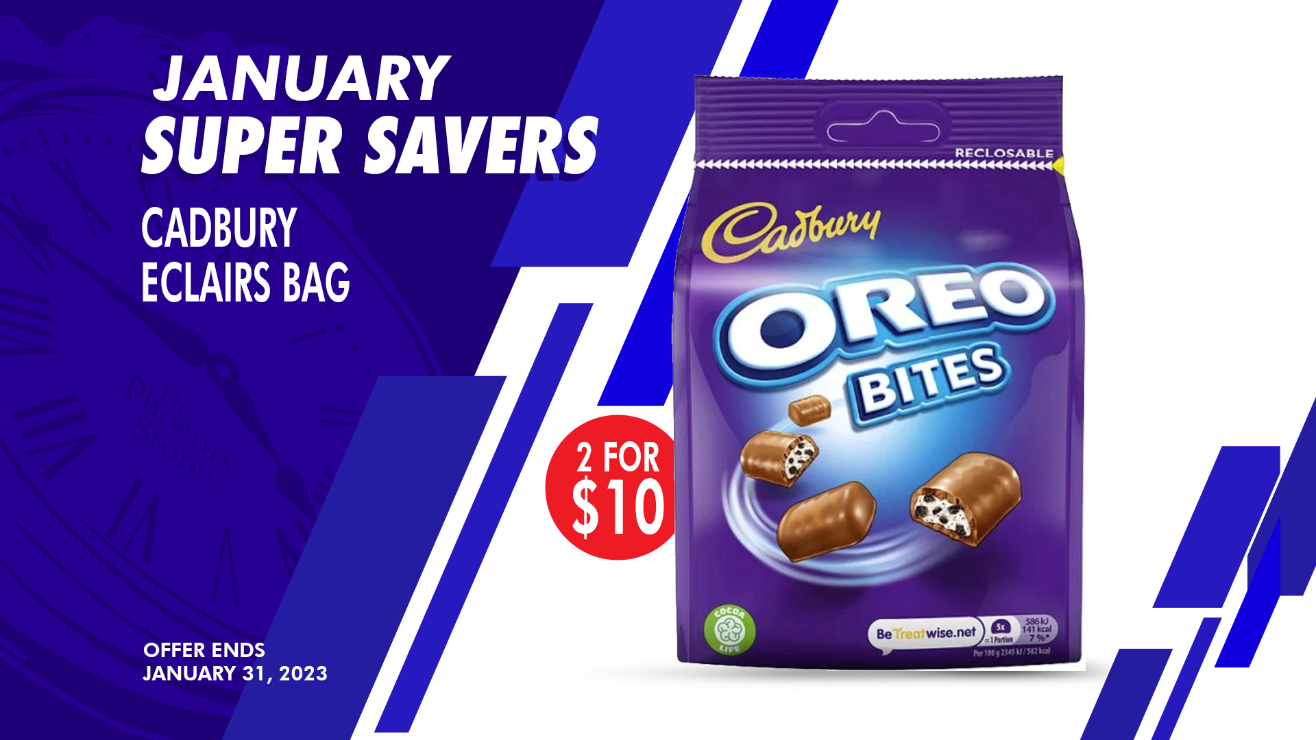 Promotions – The Phoenix Stores