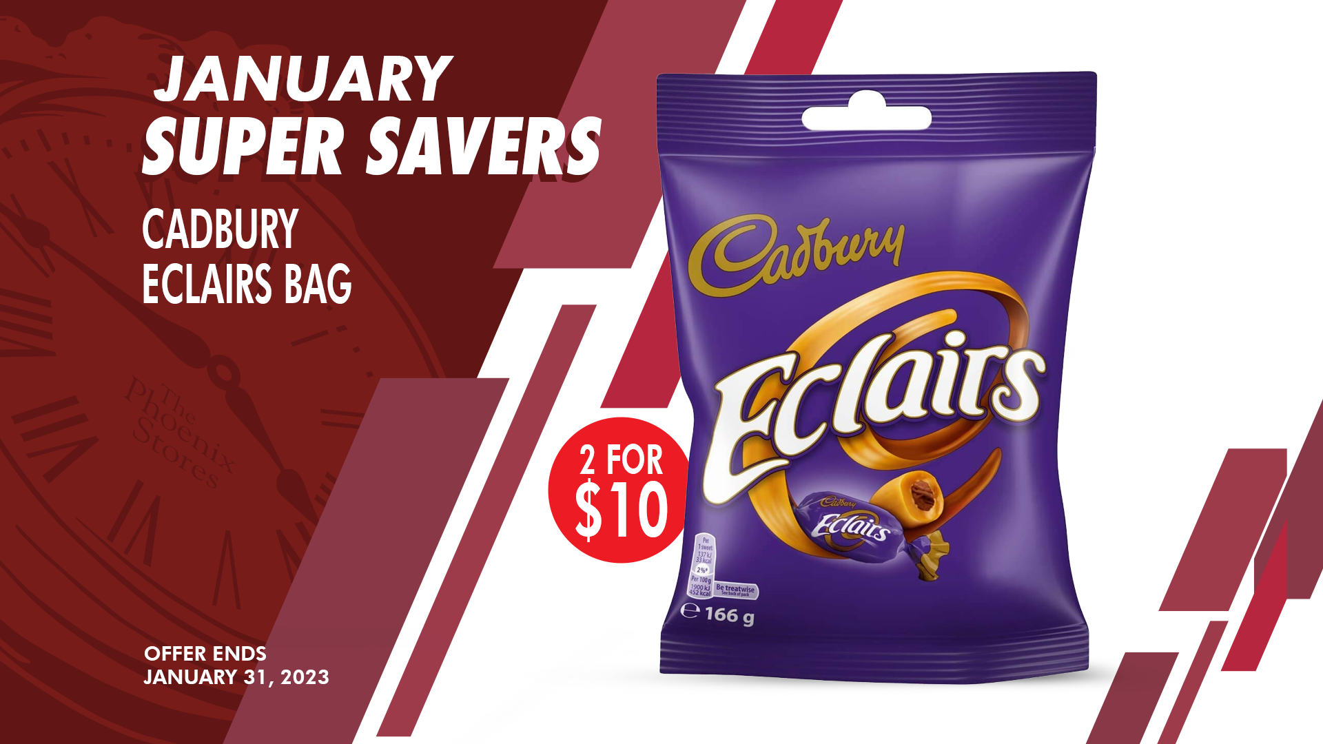 Promotions – The Phoenix Stores