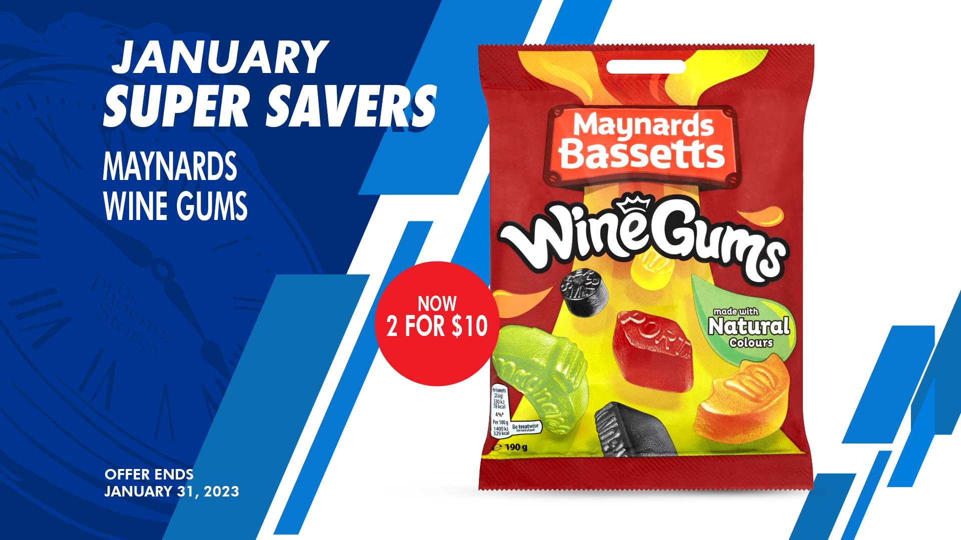 Promotions – The Phoenix Stores