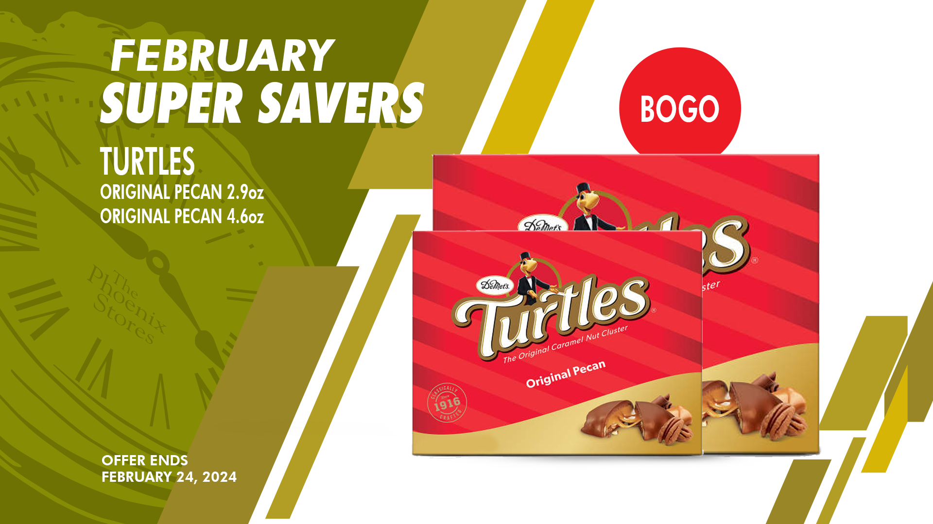 Promotions – The Phoenix Stores