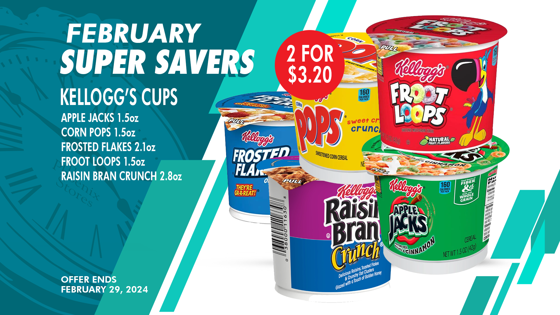 Promotions – The Phoenix Stores