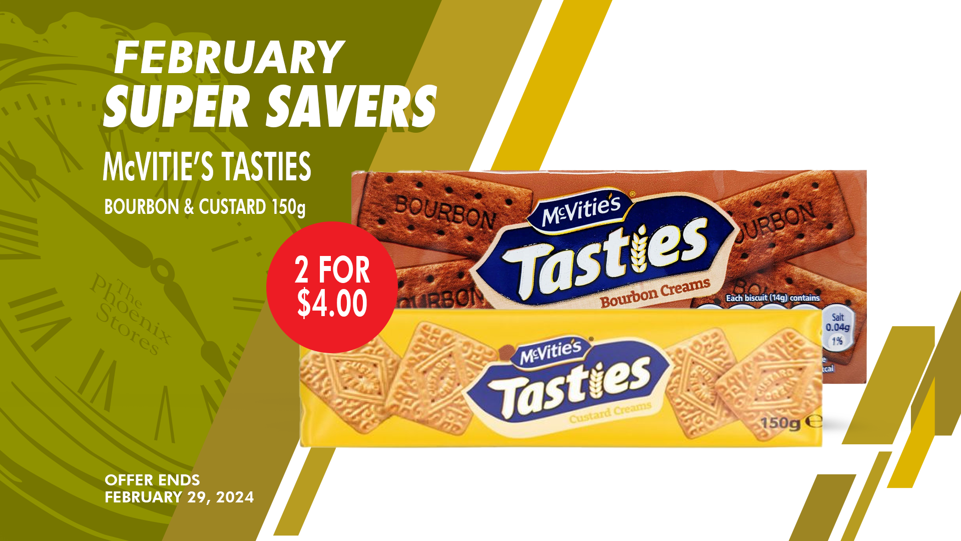 Promotions – The Phoenix Stores