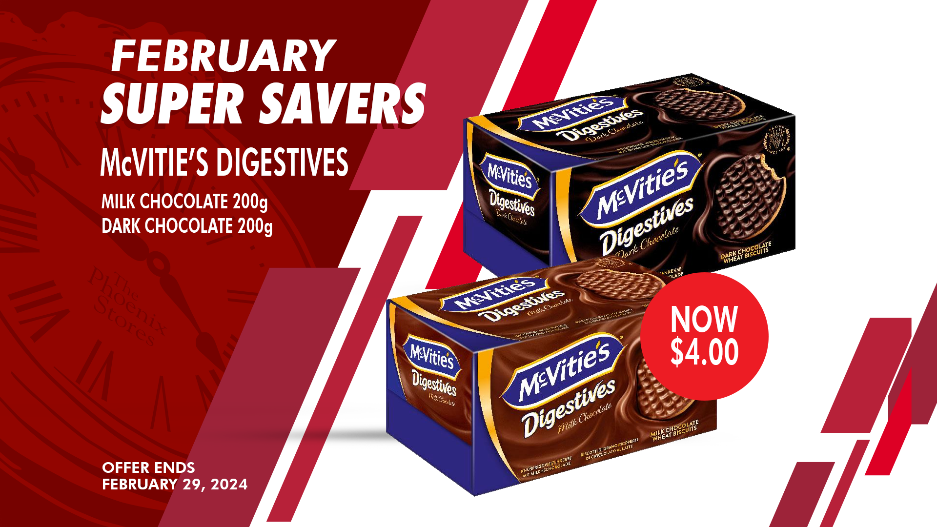 Promotions – The Phoenix Stores