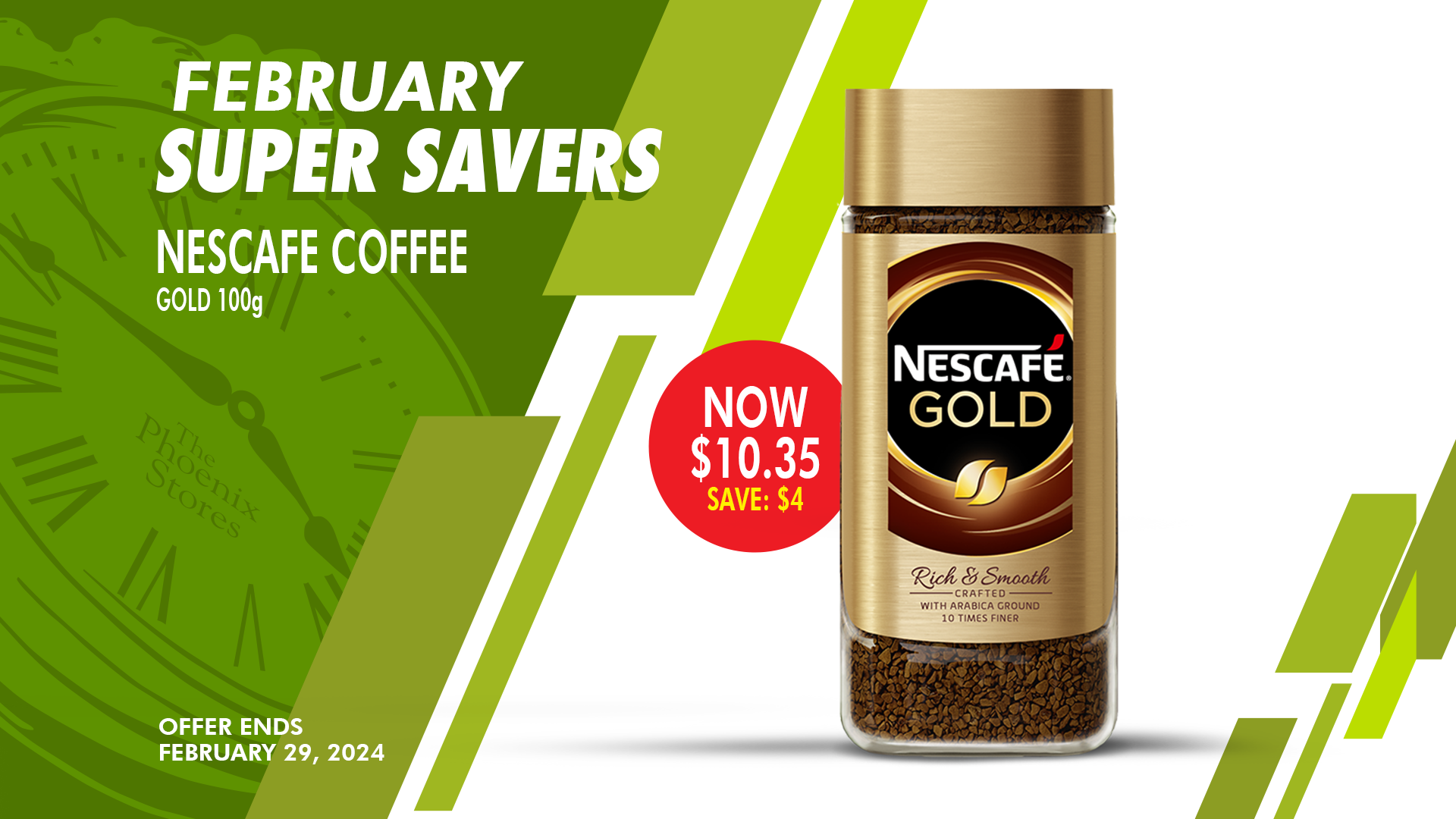 Promotions – The Phoenix Stores