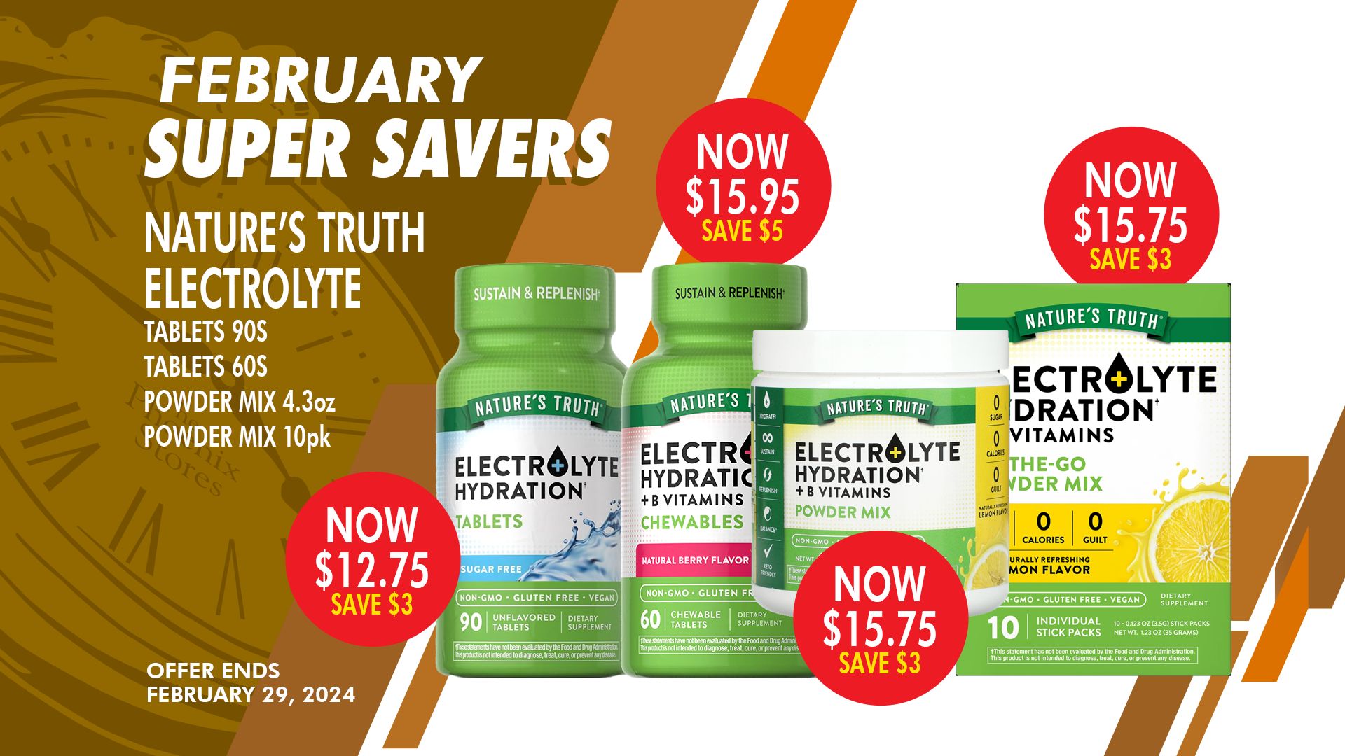 Promotions – The Phoenix Stores