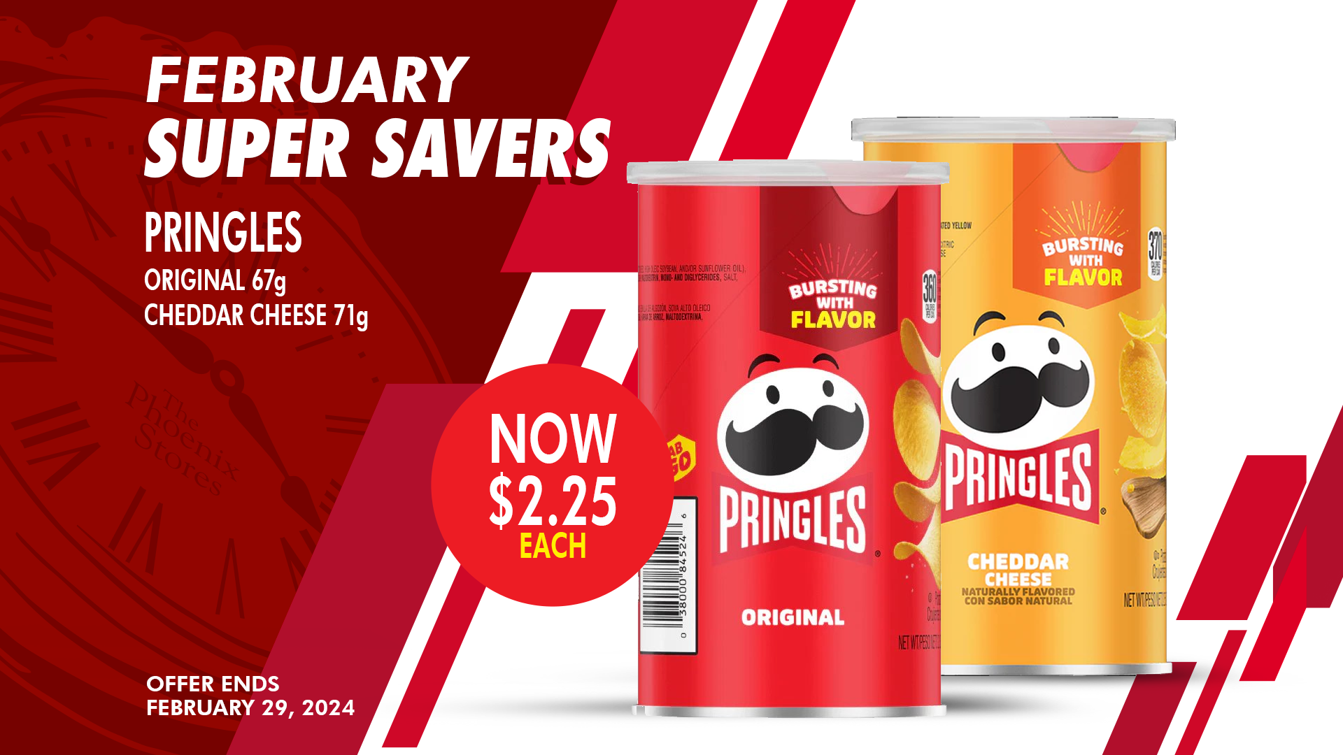 Promotions – The Phoenix Stores