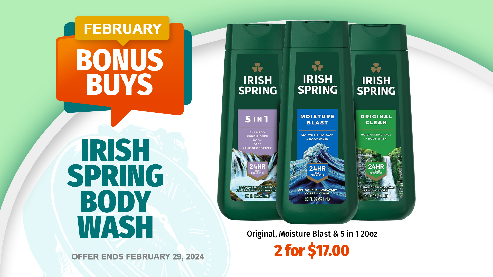 Promotions – The Phoenix Stores