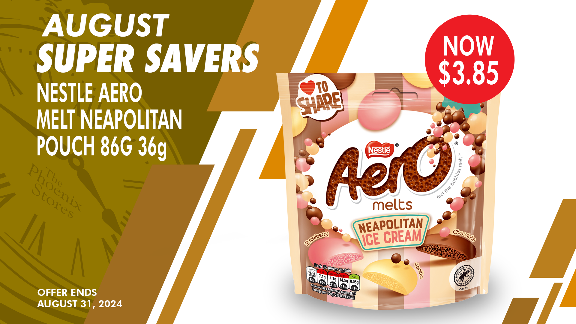 Promotions – The Phoenix Stores