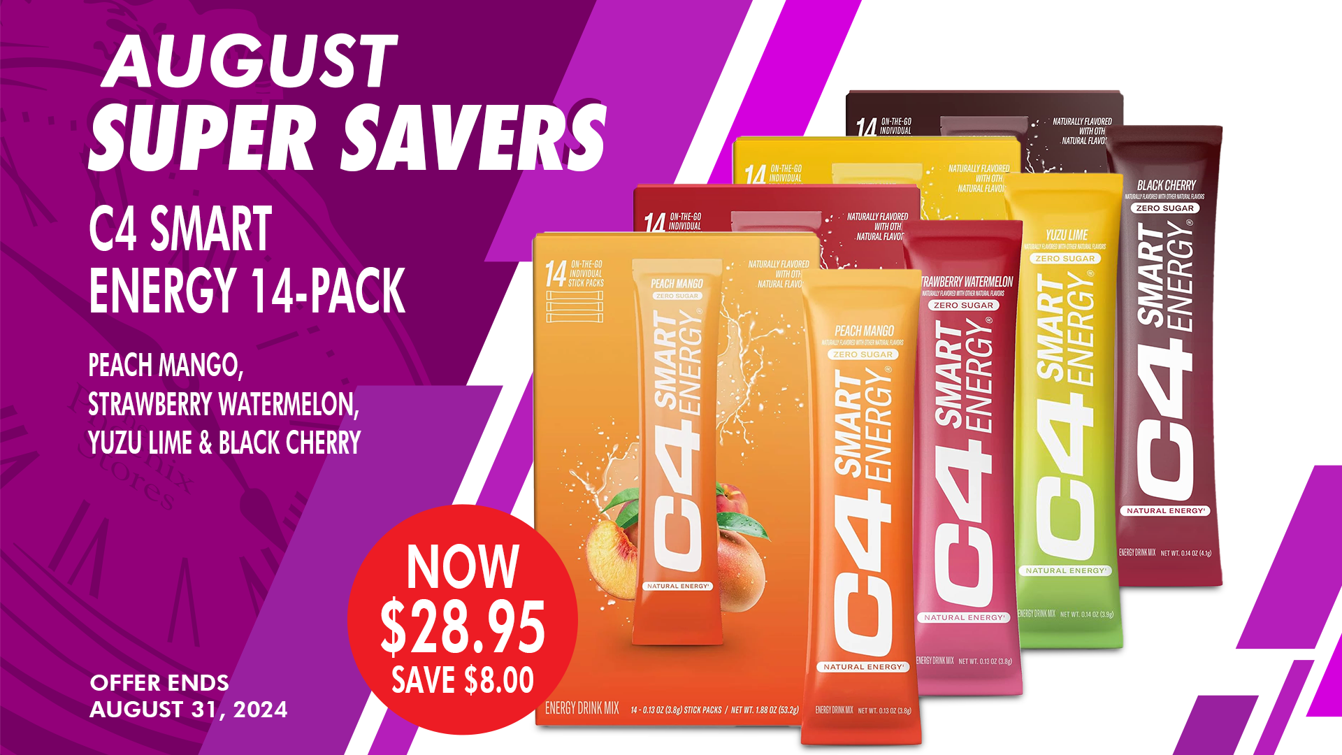 Promotions – The Phoenix Stores