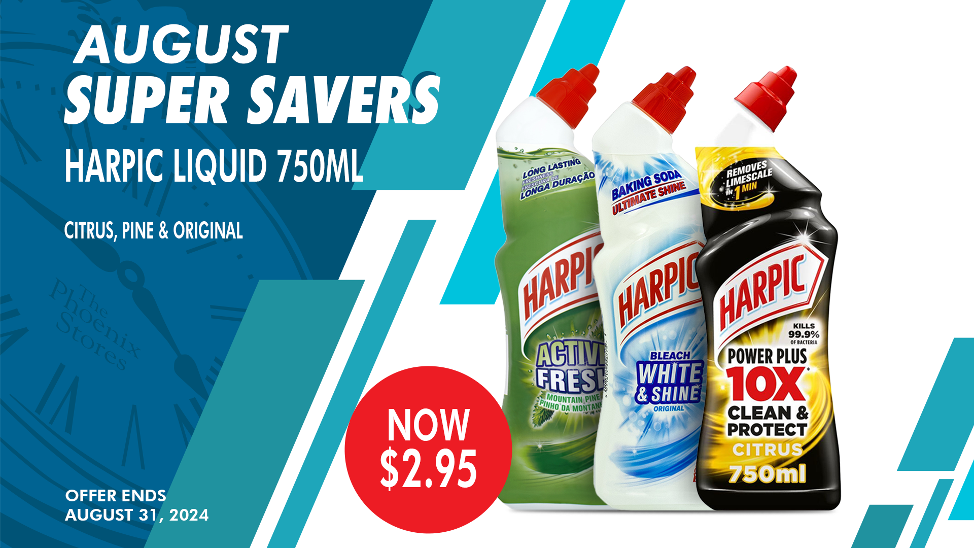 Promotions – The Phoenix Stores