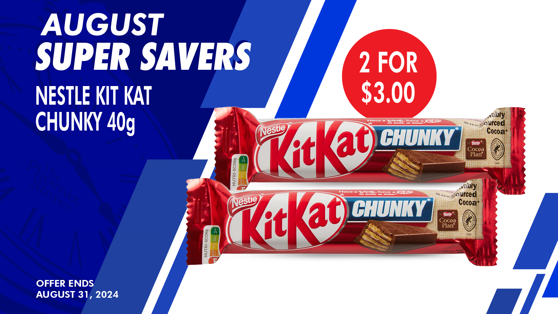 Promotions – The Phoenix Stores