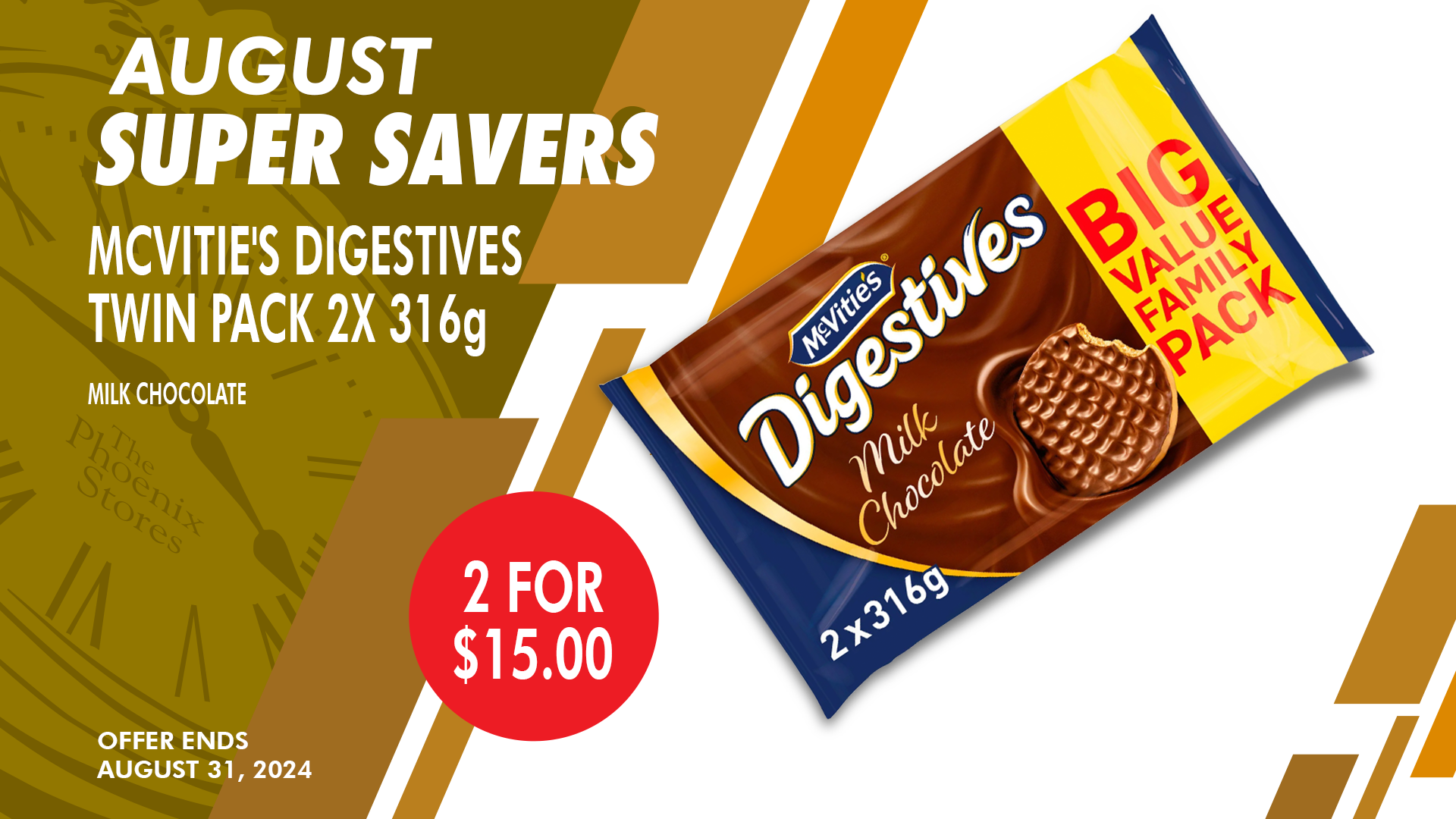 Promotions – The Phoenix Stores