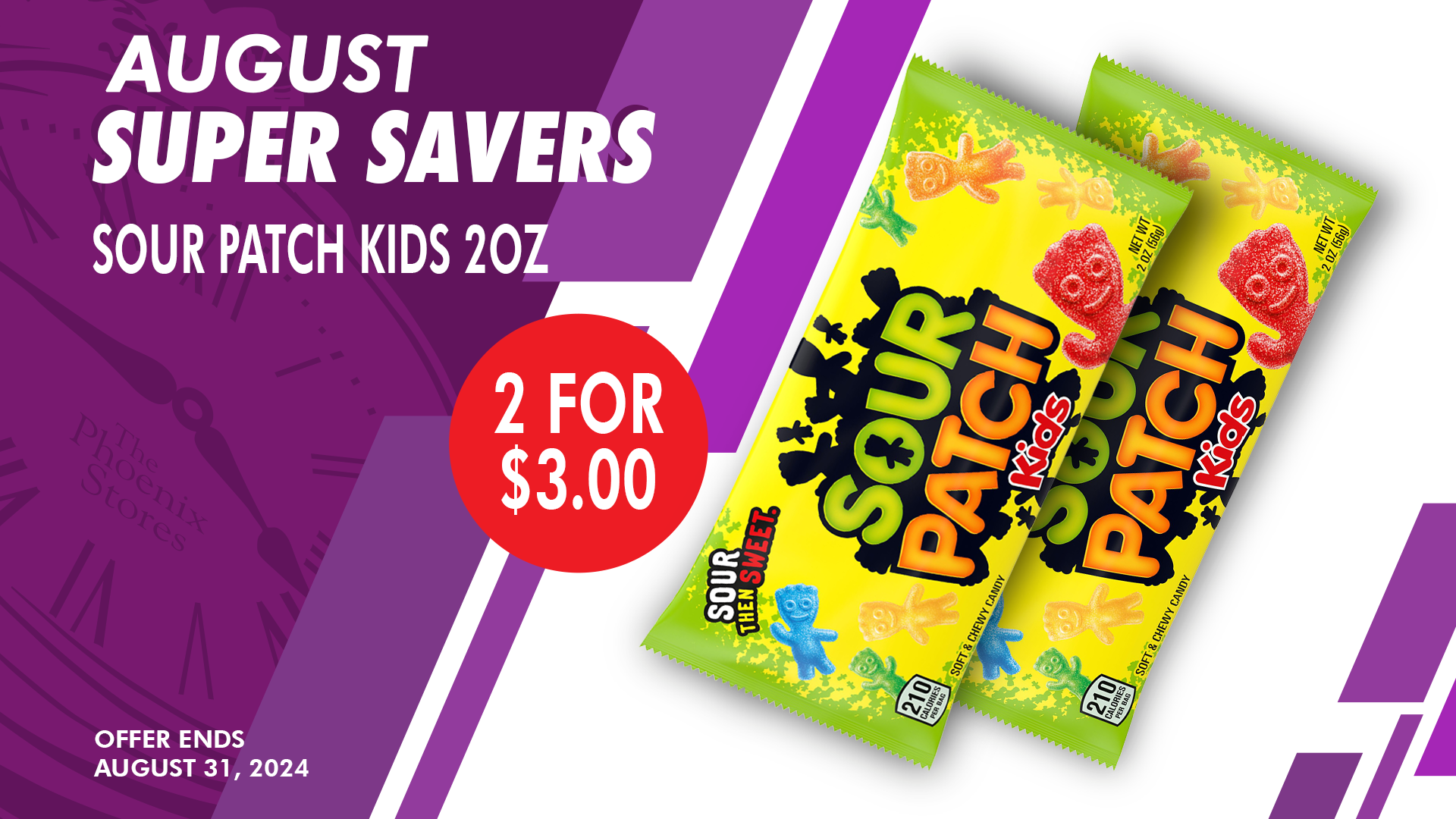 Promotions – The Phoenix Stores