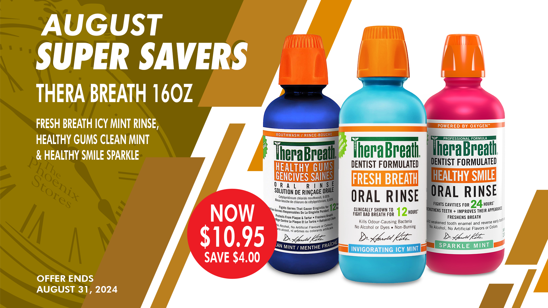 Promotions – The Phoenix Stores