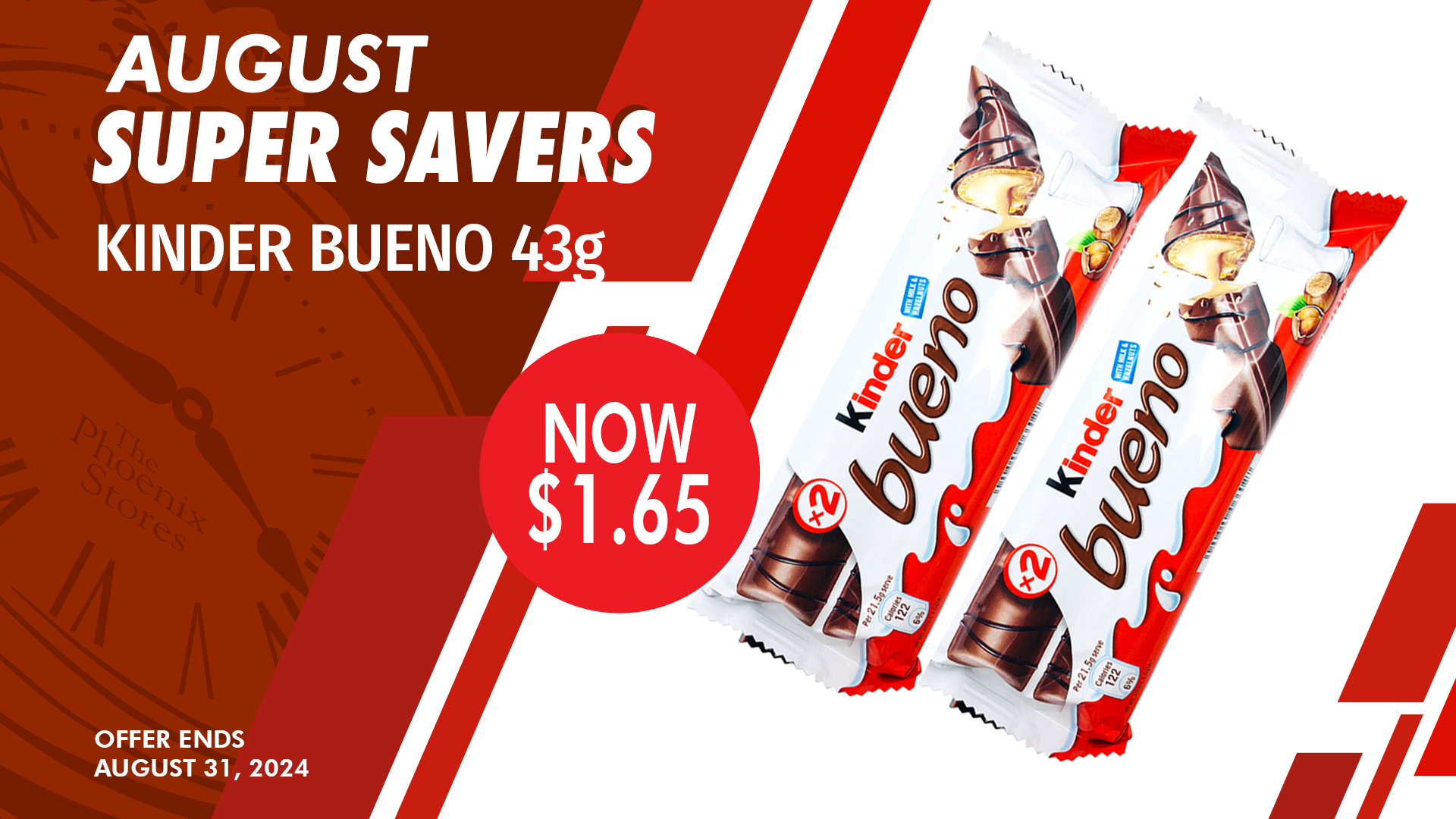 Promotions – The Phoenix Stores