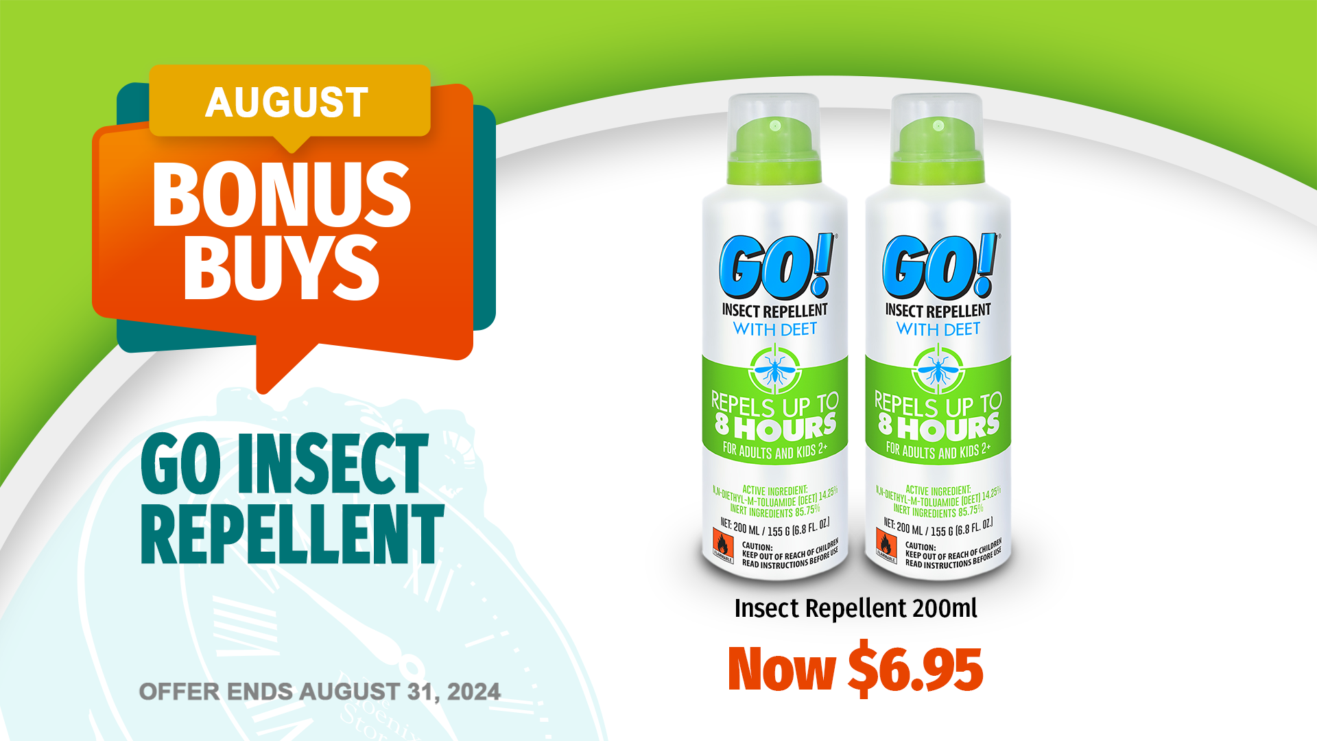 Promotions – The Phoenix Stores