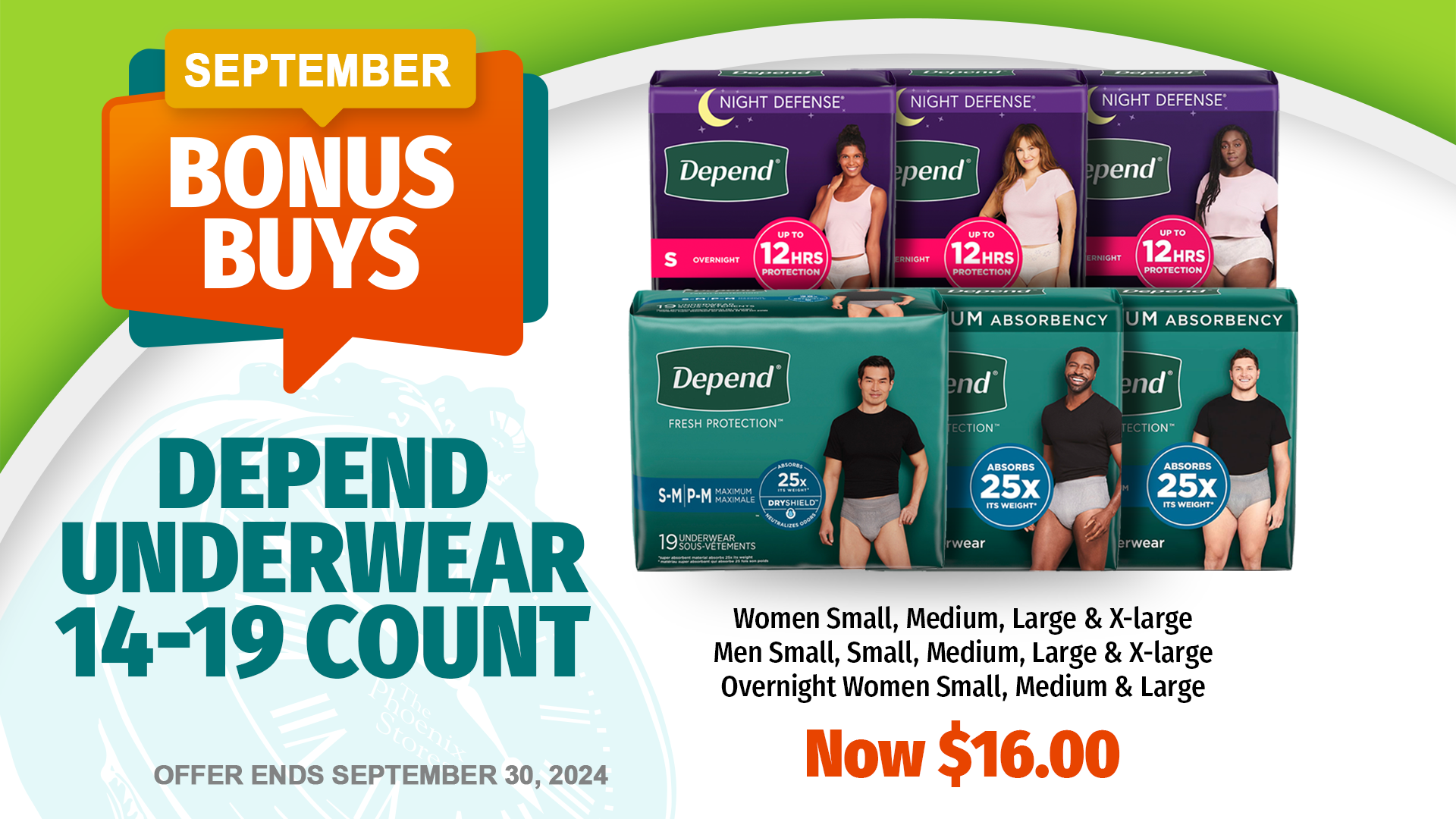 Promotions – The Phoenix Stores