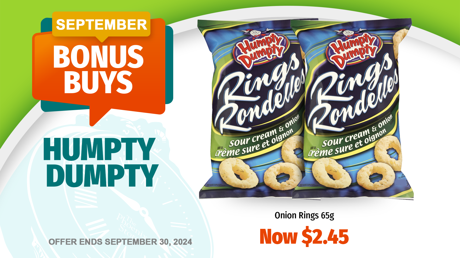 Promotions – The Phoenix Stores