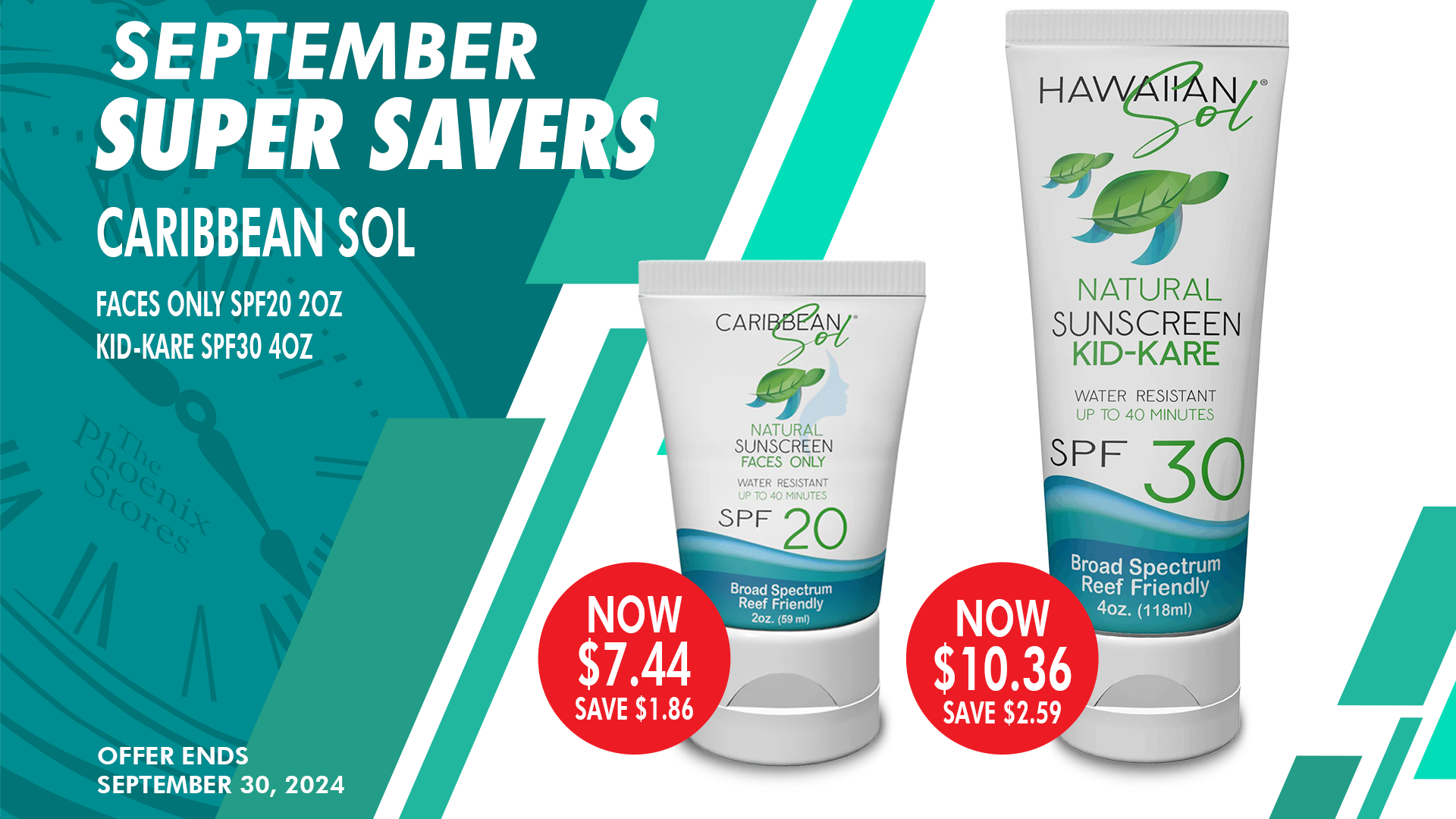 Promotions – The Phoenix Stores