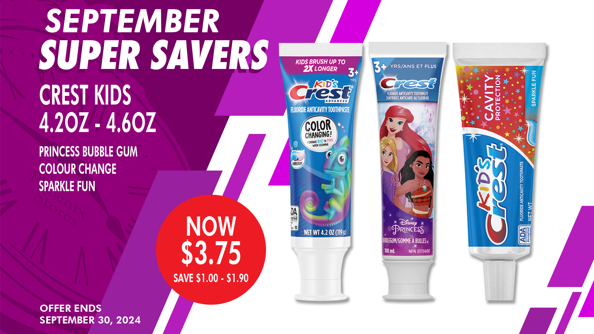 Promotions – The Phoenix Stores