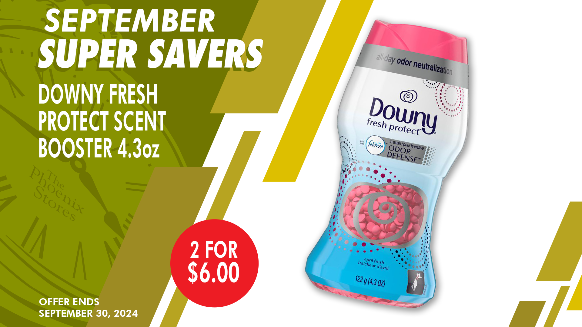 Promotions – The Phoenix Stores